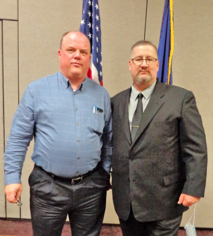 Board & Committees - Michigan Association of Governmental Employees